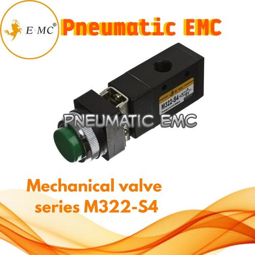 Jual Mechanical valve series M322-S4 - Jakarta Barat - Hydraulic Pneumatic Powerindo | Tokopedia