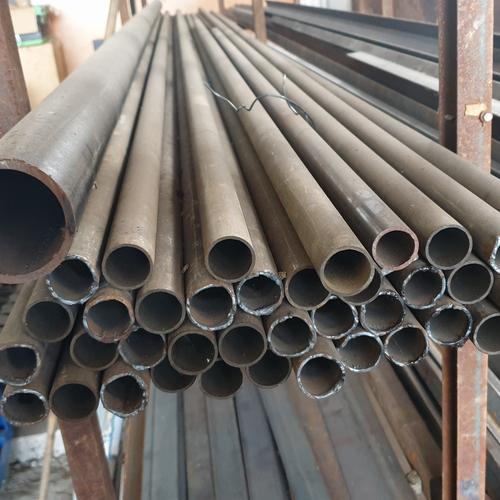 Jual Pipa Besi 1" (OD 33mm) x Tebal 3.4mm x Panjang 50Cm - Kota ...