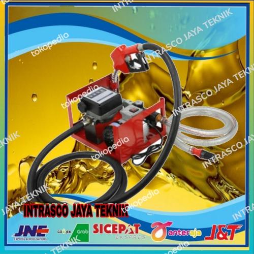 Jual Pompa Oli Flow Rite AC 220V Pompa Transfer Liquin Solar - Jakarta ...