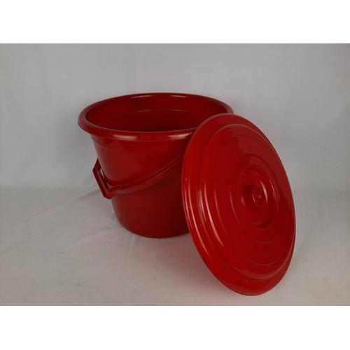 Jual Timba Air Tutup / Timba Plastik / Timba warna / Timba 4 Gl WARNA ...