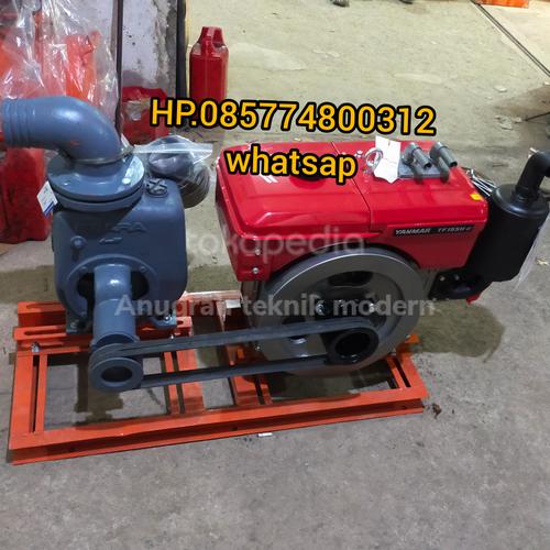 Jual Pompa air diesel Ebara 4inchi Diesel Yanmar TF155 - Jakarta Barat ...
