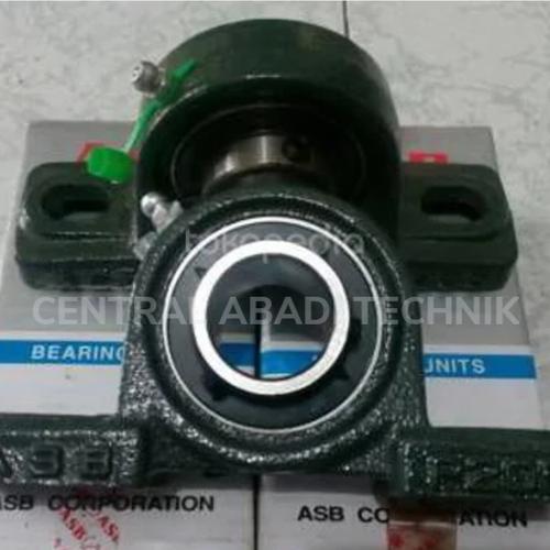 Jual BEARING PILLOW BLOCK UKP 213 + ADAPTER AS 60MM MERK ASB - Jakarta ...