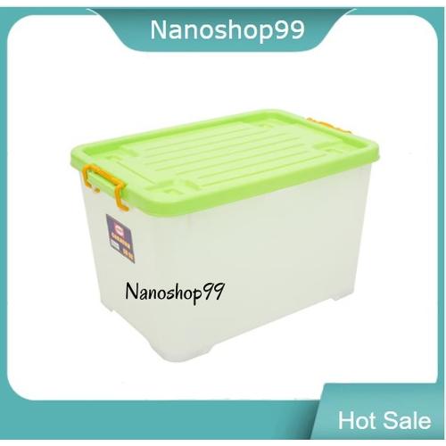 Jual Container box shinpo cb 52 Ltr SIP 142 - Kota Tangerang - Nano ...
