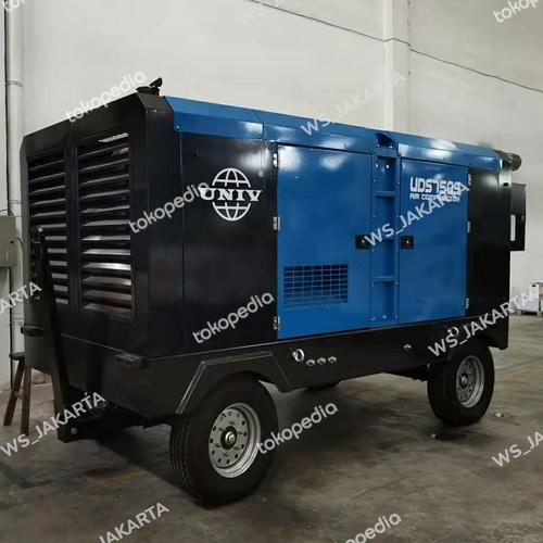 Jual kompressor 750cfm screw air compressor 750 cfm setara Kompresor ...
