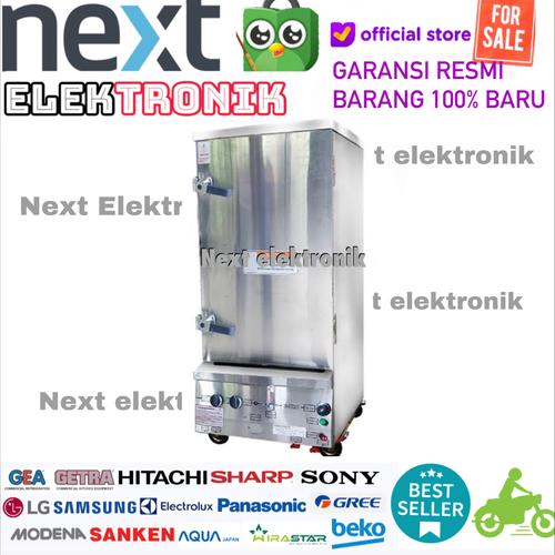 Jual GETRA RSC-12 GAS RICE COOKER STEAMER 48KG GARANSI RESMI - Jakarta Utara - NEXTELEKTRONIK ...