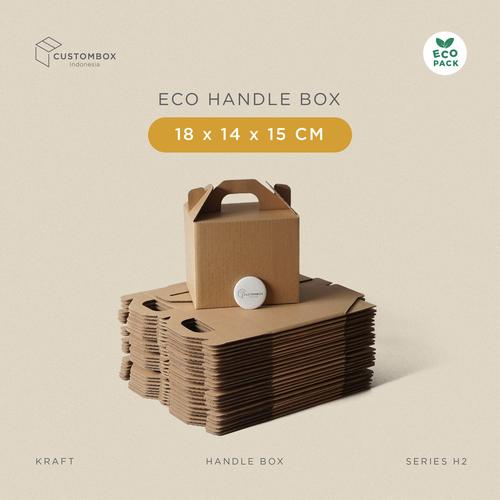 Jual Handle Box (18.0x14.0x15.0 cm) - Jakarta Barat - Custombox.id ...