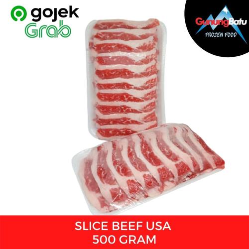 Jual BEEF SLICE USA (DIJAMIN HALAL & FRESH) - Kota Bandung - Gunung ...