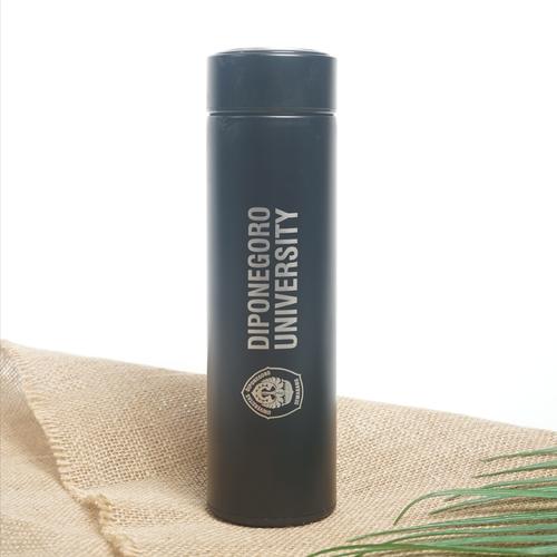 Jual Tumblr Stainless UNDIP Hitam - 500 ml - Kab. Semarang - Sneagers ...