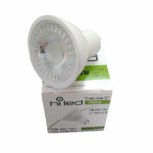 Jual Hiled lampu halogen Led GU10 gu 10 6 watt - 3000K - Jakarta Pusat ...
