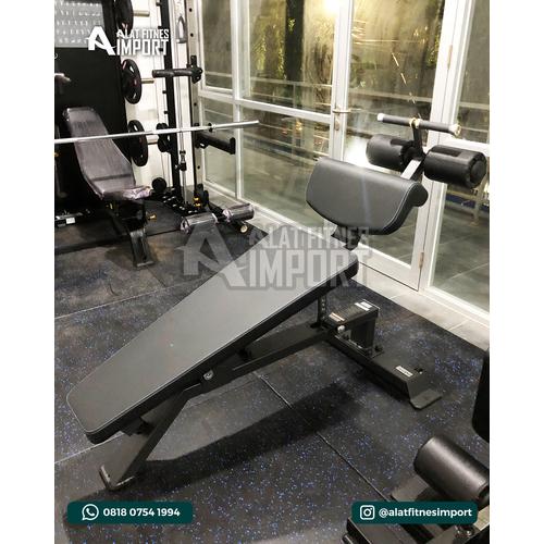 Jual DHZ Fitness Adjustable Abdominal Bench - Jakarta Selatan - ALAT ...