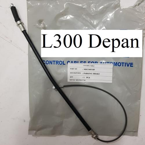Jual Kabel Hand Rem Depan / Cable Hand Brake Front L300 Merk SBM Taiwan ...