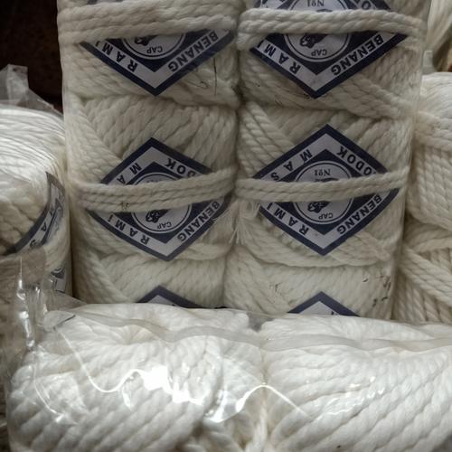 Jual benang rami / benang pancing nilon / tali tambang besar roll ...