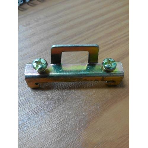 Jual Stopper For Terminal Block GK-808-1 Merk Fort - Jakarta Barat ...