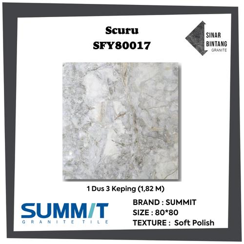 Jual Granit 80 X 80 | Granit Lantai Scaru SFY80017 SUMMIT - Jakarta ...
