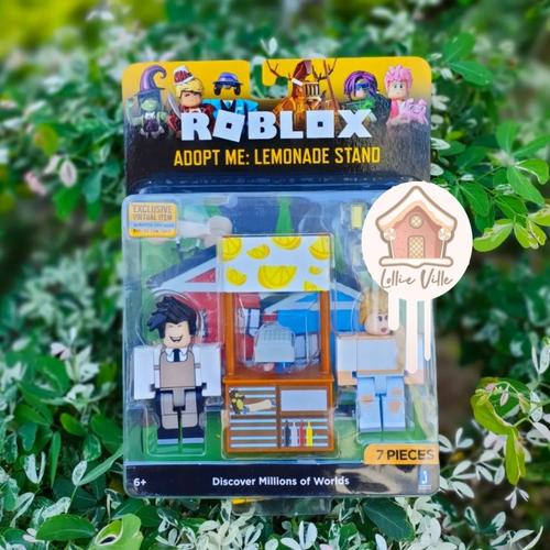Jual Roblox Celebrity Adopt Me Lemonade Stand Game Pack - Kota Medan ...