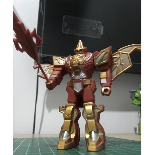 Jual Megazord Bootleg - Mirip Magiranger / power ranger Mystic Force ...