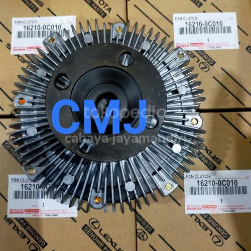 Jual FAN CLUTCH/VISCO FAN/SARANG TAWON TOYOTA INNOVA BENSIN - Jakarta ...