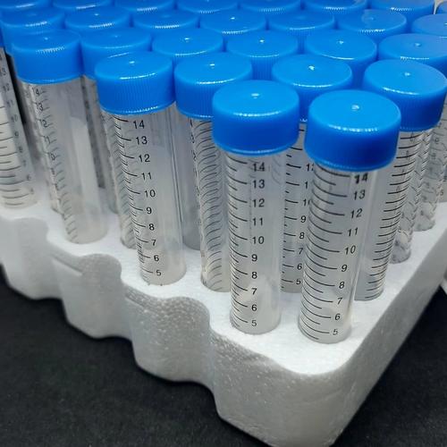 Jual CENTRIFUGE TUBE 15 ML WITH RACK TABUNG FALKON 15 ML TABUNG VALKON ...