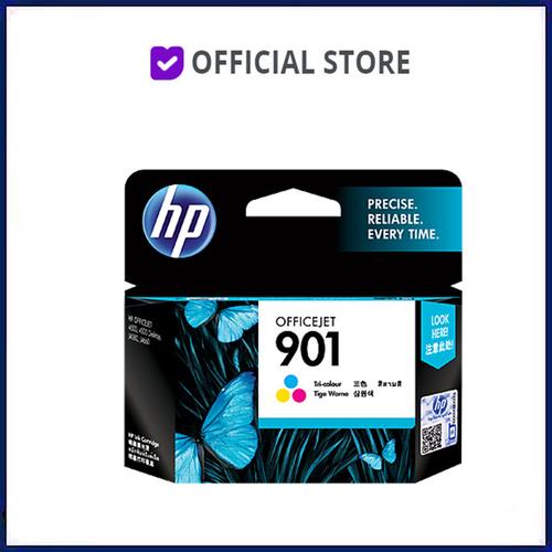 Jual Tinta HP 901 Colour Original , tinta printer HP ori - Jakarta ...