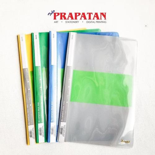 Jual Daiichi Business File 940 FC 2 Holes / Map File DCS01FC - Abu-abu ...