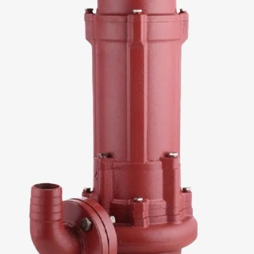 Jual Pompa celup air kotor sewage pump lumpur 20m3/jam 3Hp 380v ...