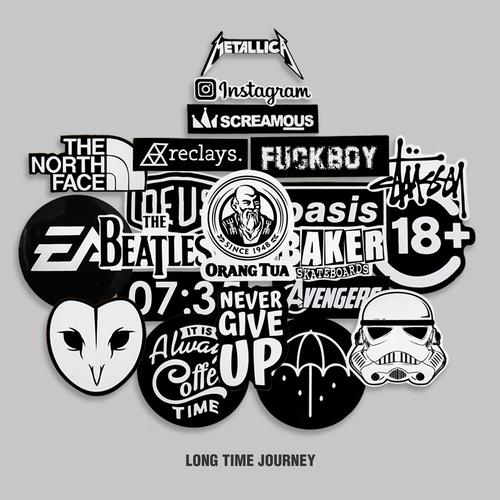 Jual STICKER PACK HYPEBEAST - STIKER AESTHETIC LAPTOP AKSESORIS HPANTI ...