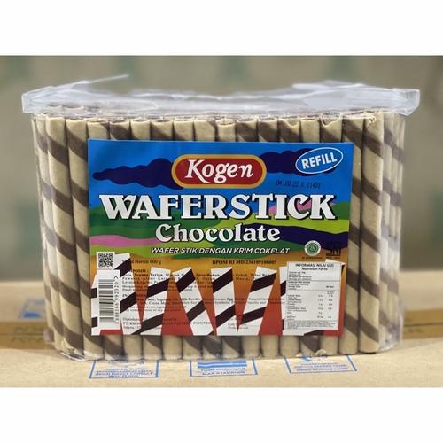 Jual KOGEN ASTOR WAFER STICK COKLAT REFILL - refill - Kab. Tangerang ...