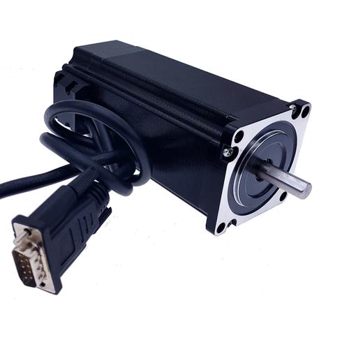 Promo Nema 23 Closed-loop Stepper Motor Servo Motor 57HBS3401 96mm ...