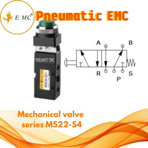 Jual Mechanical valve series M522-S4 - Jakarta Barat - Hydraulic ...
