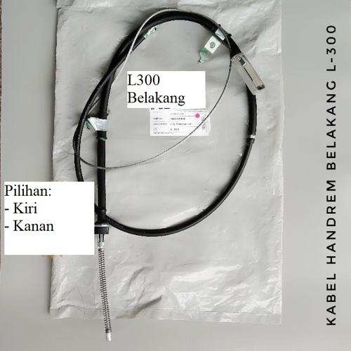 Jual Kabel Hand Rem / Cable Hand Brake L300 Belakang (kiri/kanan) Merk ...
