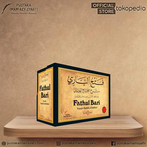 Jual Buku Fathul Bari | Paket 4 (Jilid 22 - 28) SET - Jakarta Timur ...