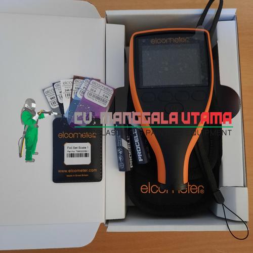 Jual Elcometer 456: F1 Model B Integral DFT Gauge - Jakarta Timur ...