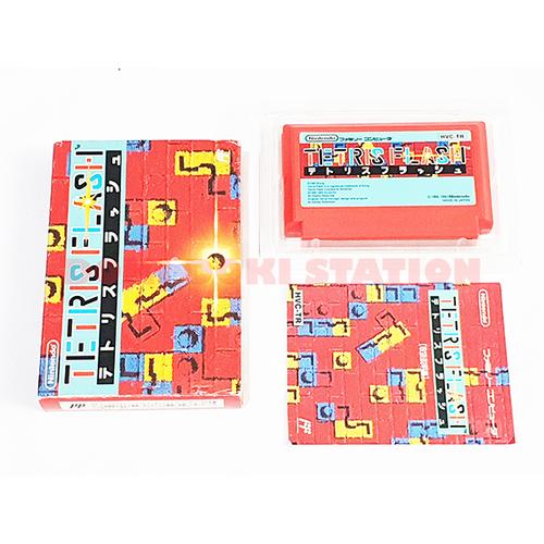 Jual Famicom: Tetris Flash - Kota Bandung - Doki Doki Station | Tokopedia