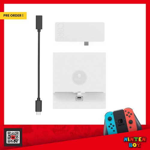 Jual Skull & Co. Jumpgate Dock Stand Nintendo Switch & OLED - Hitam ...