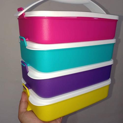 Jual click to go Tupperware - Kab. Wonosobo - Nafisshofia | Tokopedia