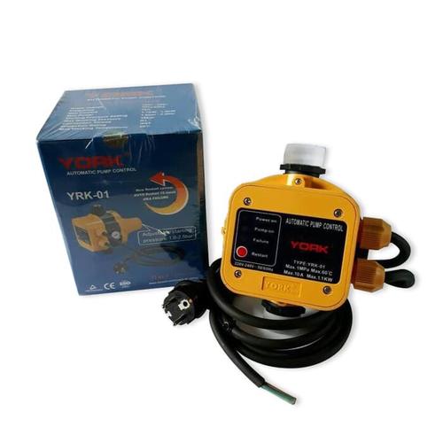 Jual Automatic Pressure Control york yrk 01 Otomatis Pompa Dorong ...