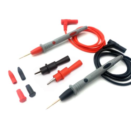 Jual Kabel Tester Multitester Bagus Avometer Probe Tali Multimeter ...
