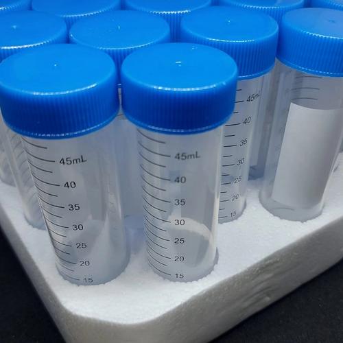 Jual CENTRIFUGE TUBE 50 ML WITH RACK TABUNG FALKON 50 ML RAK TABUNG ...