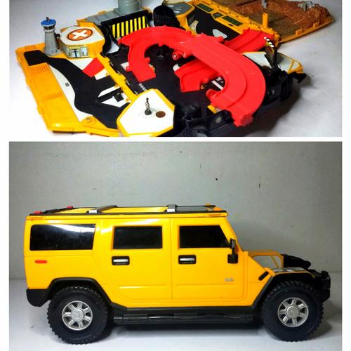 Jual Diorama diecast Hummer H2 playset original - Kota Depok - momoco ...