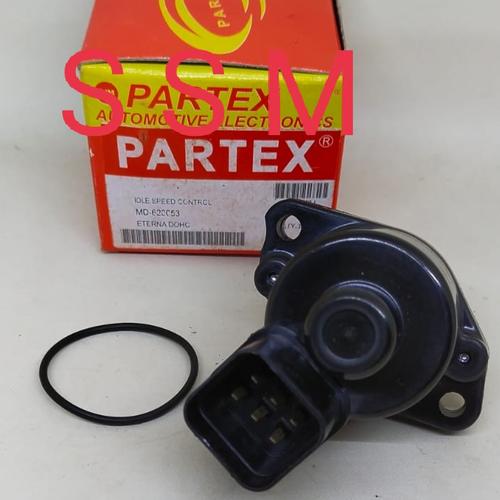 Jual SENSOR ISC IDLE SPEED SERVO ACTUATOR MITSUBISHI ETERNA DOHC ...