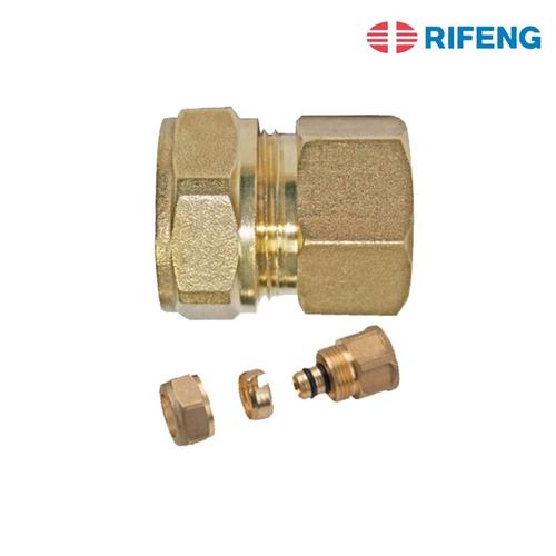 Jual RIFENG PEX FEMALE UNION SDD 1/2" ( 1216 x 1/2" ) - Kota Sukabumi ...