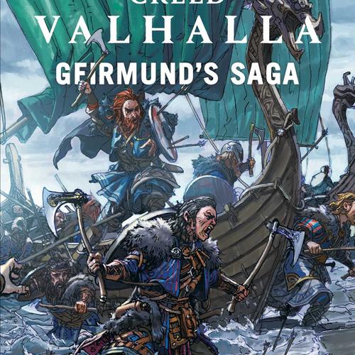 Jual Kirby, Matthew J. - Assassin's Creed Valhalla: Geirmund's Saga ...