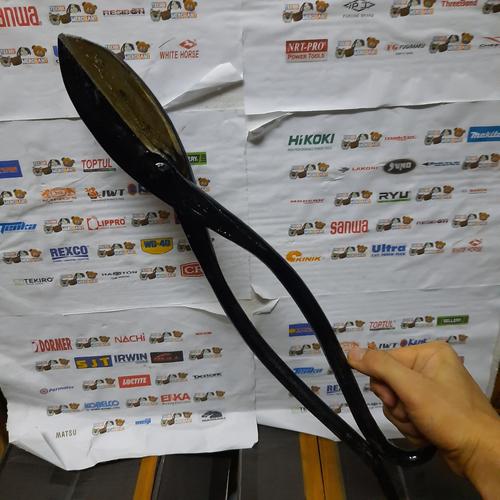 Jual Gunting plat panjang 50cm seng atap rangka baja karoseri stainless ...