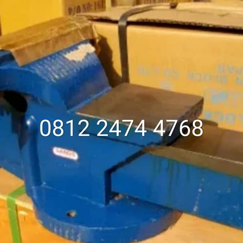 Jual Ragum catok besi /alat jepit SANDs ukuran 12inch heavy duty ...