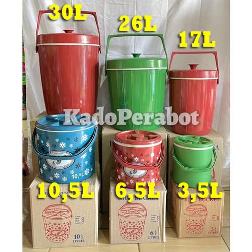 Jual Termos Nasi 17 Liter - Termos Es Batu Besar - rice bucket 17L ...