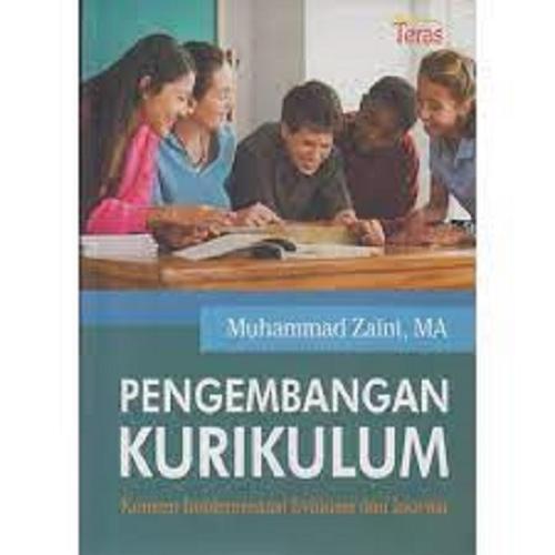 Jual Buku Pengembangan Kurikulum - Konsep Implementasi Evaluasi ...