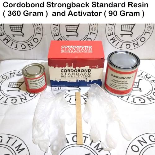 Jual CORDOBOND strong back 454gr Cordobon strongback - Kota Batam ...