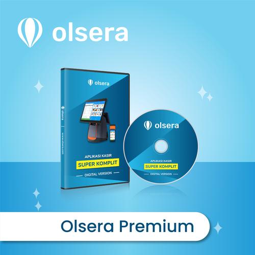Jual Aplikasi Kasir OlseraPOS - Software Kasir / Program Kasir - Basic ...