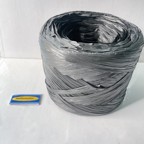 Jual TALI RAFIA UKURAN BESAR WARNA HITAM STRING OF RAFFIA TEBAL ...