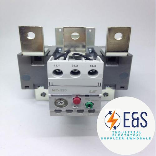 Jual THERMAL OVERLOAD MT-225/3H LS ELECTRIC 100% ORIGINAL - 65-100A - Jakarta Barat ...